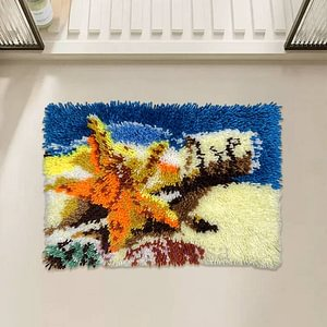 Veirousa® Premium Latch Hook Kits with Adorable Designs